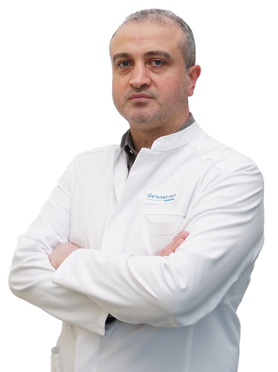 Dr. Elnur Hüseynov - Liv Bona Dea Hospital Bakü