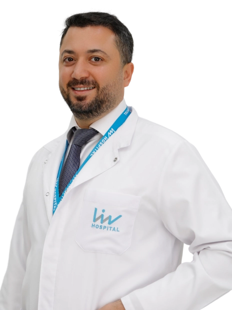 Assoc. Prof. MD. Mustafa Ufuk Uylaş - Liv HospitalGaziantep