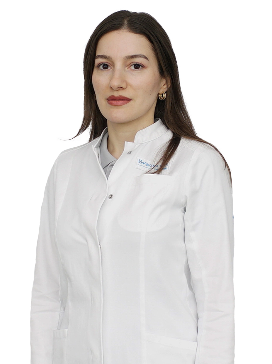 Uzm. Dr. Natavan Azizova - Liv Bona Dea Hospital Bakü