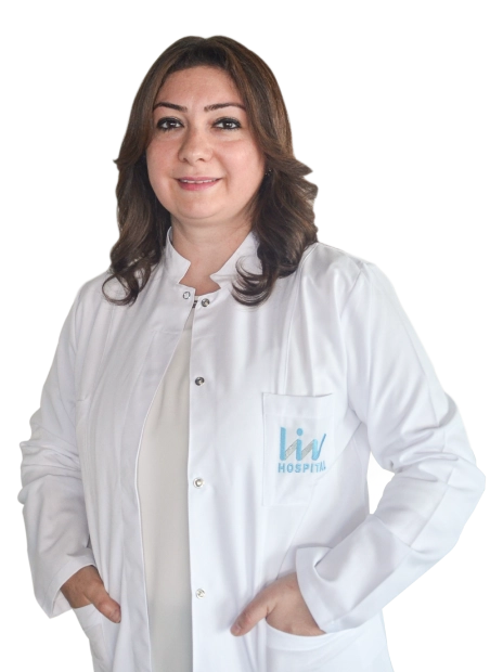 Elif Sevil Alagüney - Liv Hospital Ankara