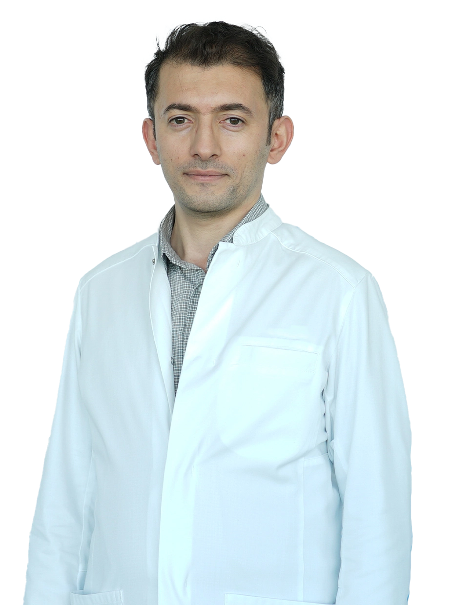 Spec. MD. Ervin Ibrahimov - Liv Bona Dea Hospital Bakü