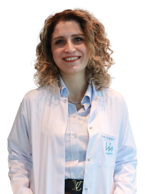 Spec. MD. Feyza Bayrakdar Çağlayan - Liv Hospital Ankara