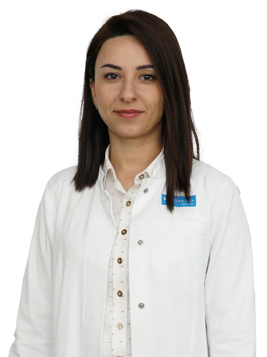 Dr. Günel Rahimova - Liv Bona Dea Hospital Bakü